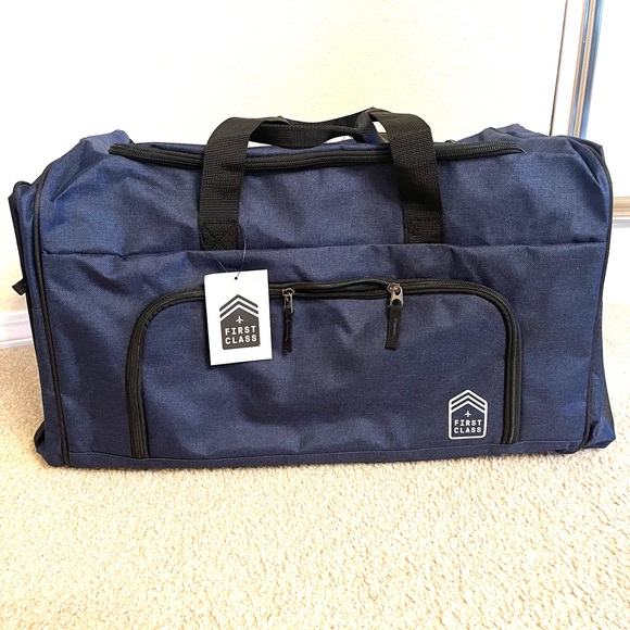 First Class | Bags | First Class Duffle Bag 25 | Poshmark